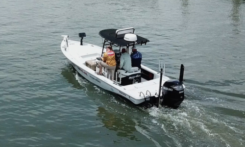 NavPod :: Waterproof Housings for Marine Electronics